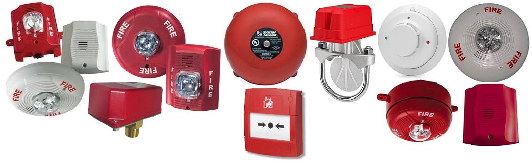 FIRE ALARMS – Darvish Systems